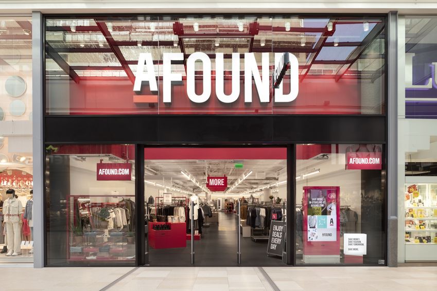 Welkom in de fysieke marktplaats van Afound - RetailTrends