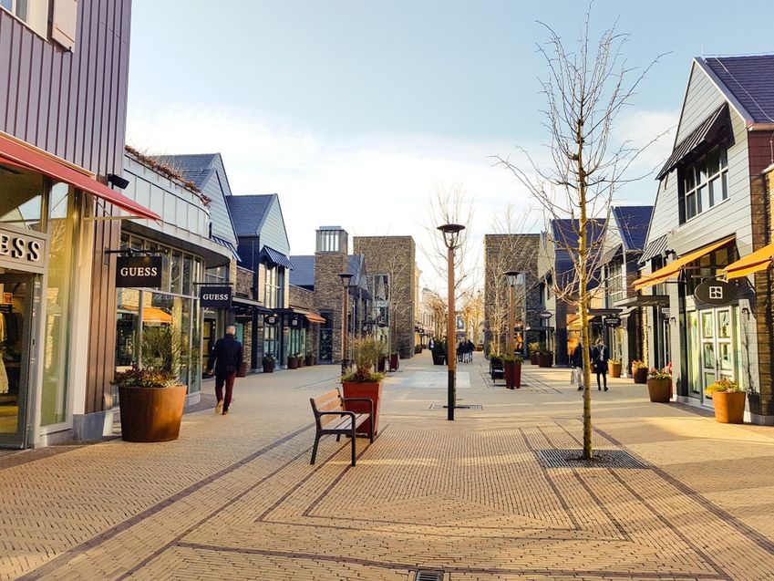 Batavia Stad blijft met dubbele cijfers groeien - RetailTrends