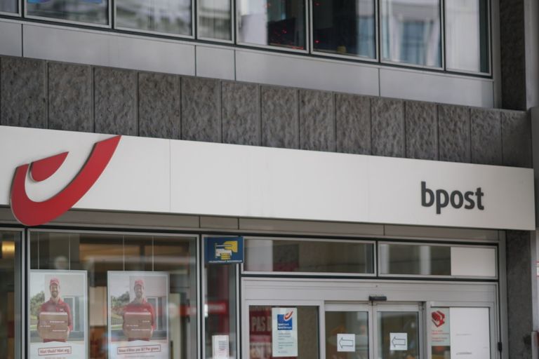 Openingsuren Bpost