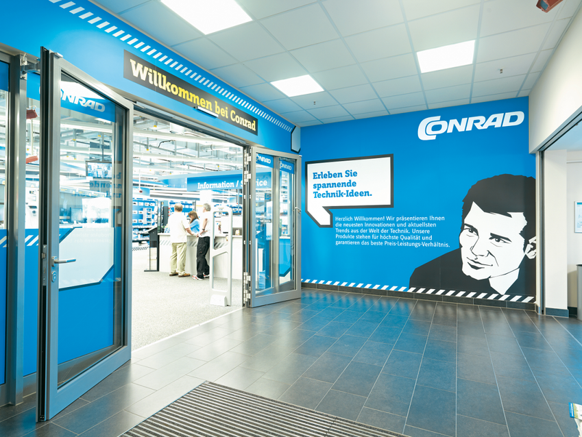 Conrad drukt overnamegeruchten de kop in - RetailTrends