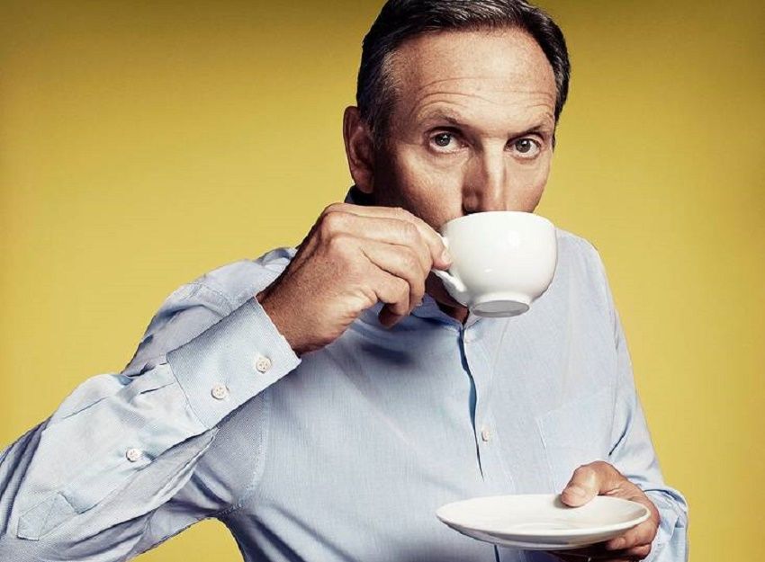 'Mr. Starbucks' Howard Schultz neemt afscheid - RetailTrends