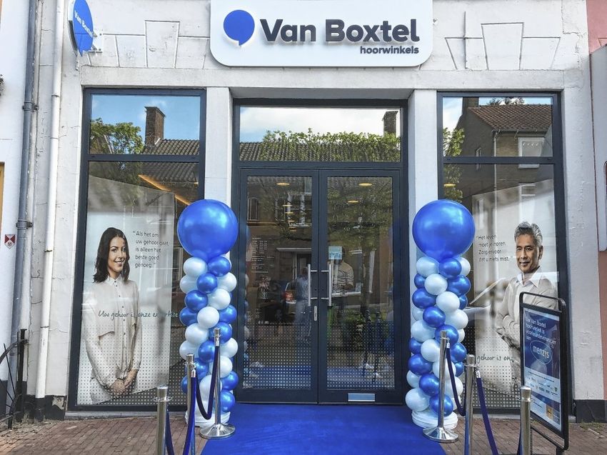 De geluidloze groei van Van Boxtel hoorwinkels - RetailTrends