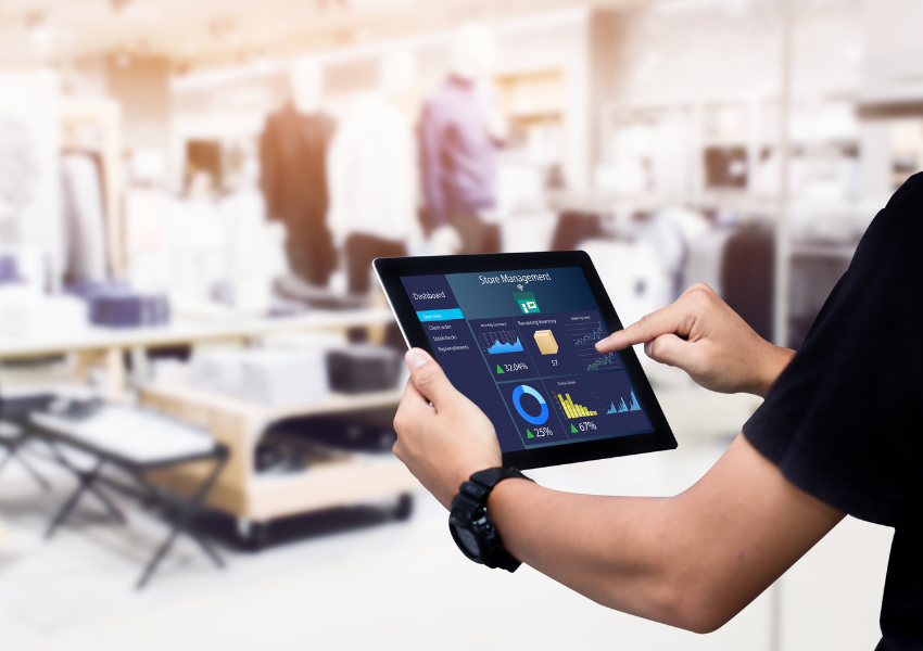 The intelligent store: verbeter de customer journey met data - RetailTrends