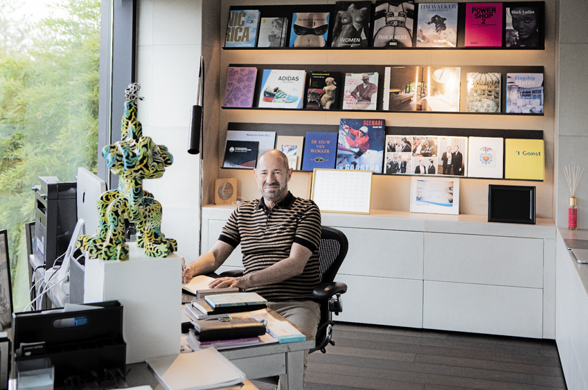 Roland Kahn (CoolCat) over grootste fout - RetailTrends