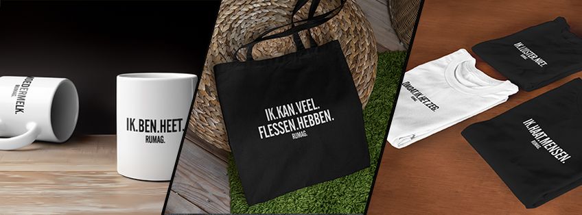 Rumag: omstreden, edgy, geliefd - en failliet - RetailTrends