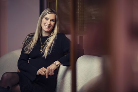 Podcast: Next Gen in Retail, Sharon Hilgers - RetailTrends