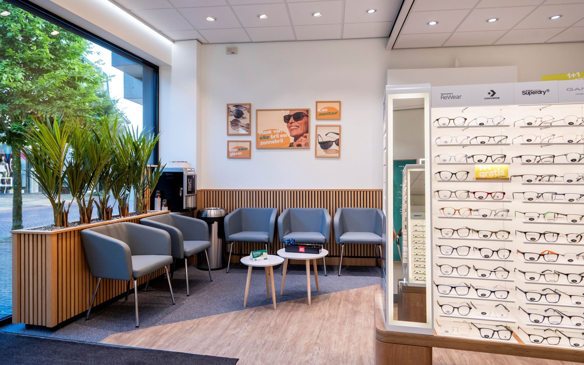 Dit storedesign werd in drie weken samengesteld - RetailTrends