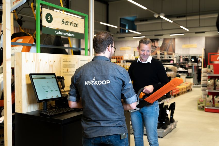 Welkoop maakt inhaalslag in IT - RetailTrends