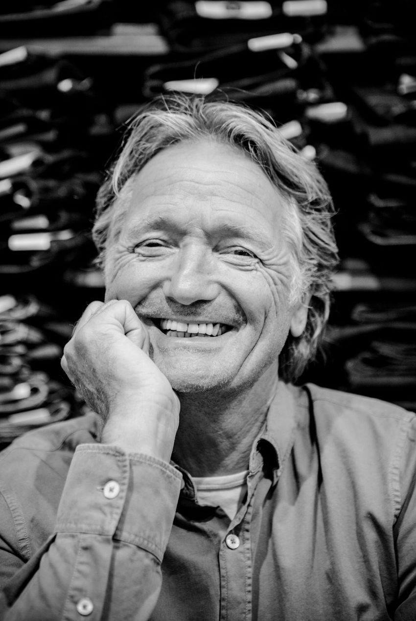 Retaillessen Mud Jeans-oprichter Bert van Son - RetailTrends