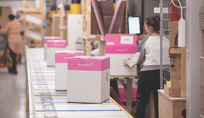 Veepee lanceert upcycling-initiatief - RetailTrends