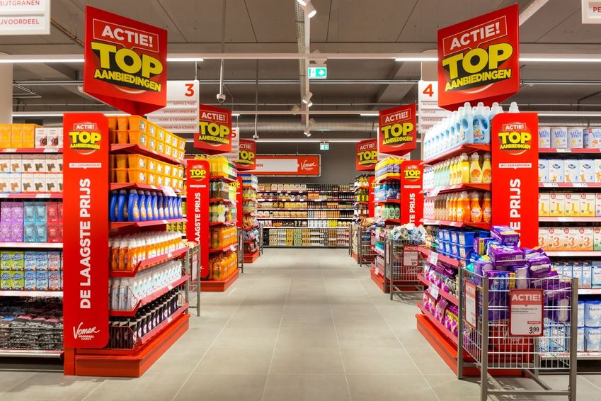 Vomar: omzet groeit met 30 procent - RetailTrends
