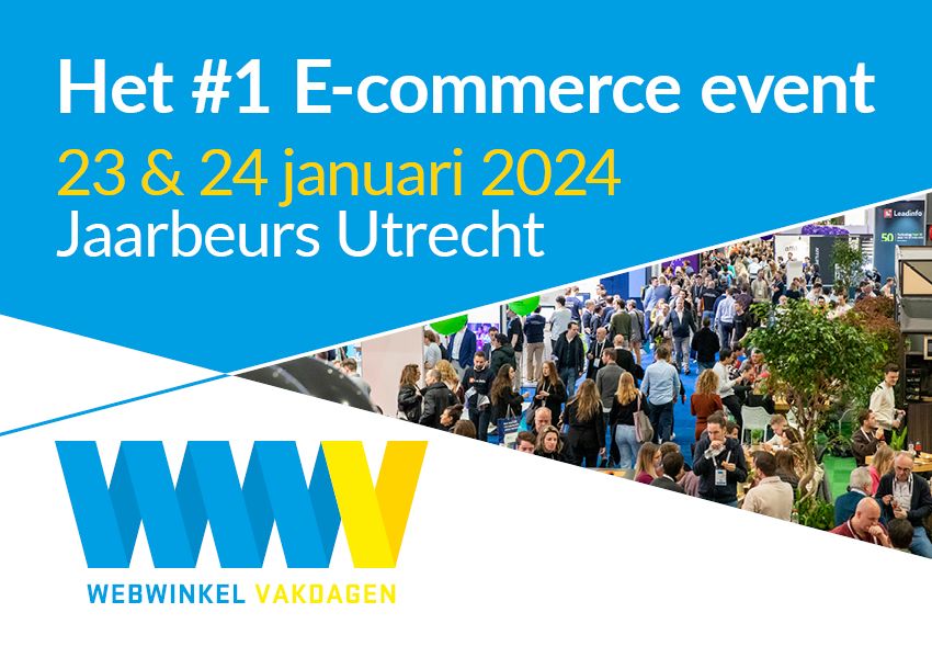 Webwinkel Vakdagen - RetailTrends