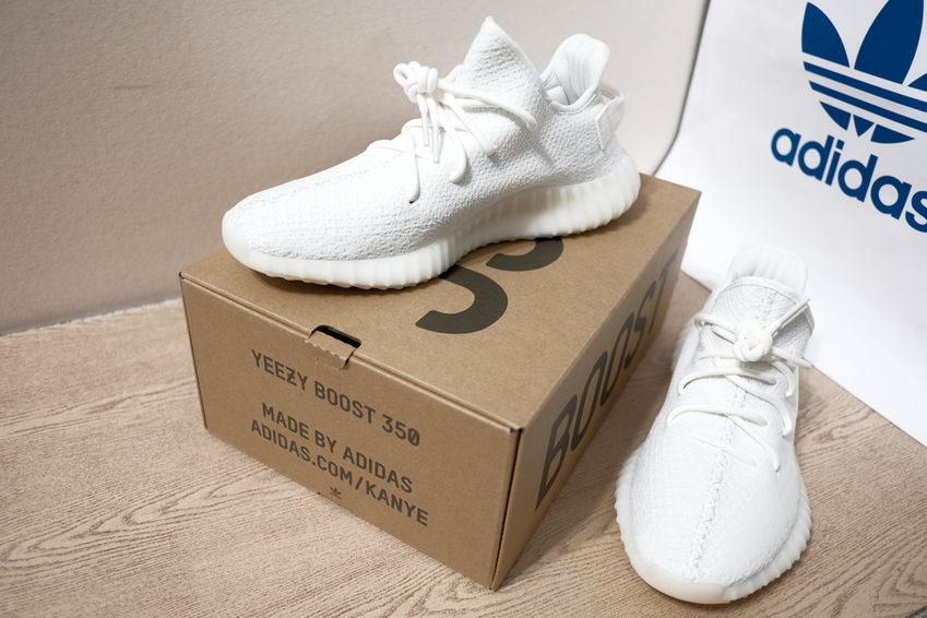 Adidas lanceert laatste batch Yeezy’s - RetailTrends