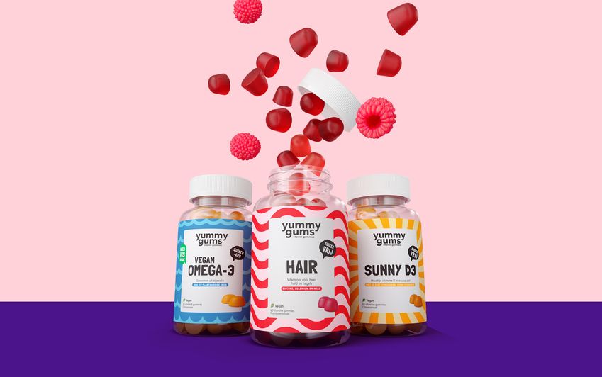 Yummygums haalt 1 miljoen groeigeld op - RetailTrends Yummygums haalt 1 miljoen groeigeld op - RetailTrends