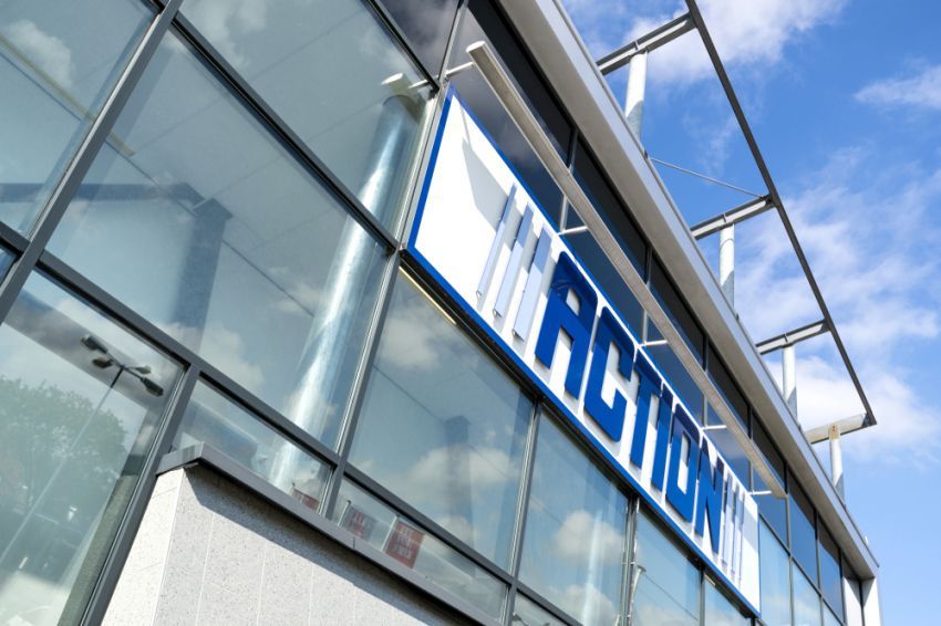 Action zet eerste stap online in Nederland - RetailTrends