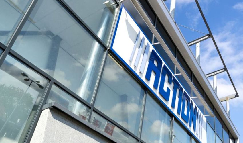 Action: winkels eind 2024 van het gas af - RetailTrends