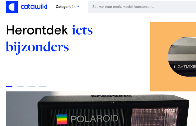 Catawiki ontvangt 150 miljoen van investeerders - RetailTrends