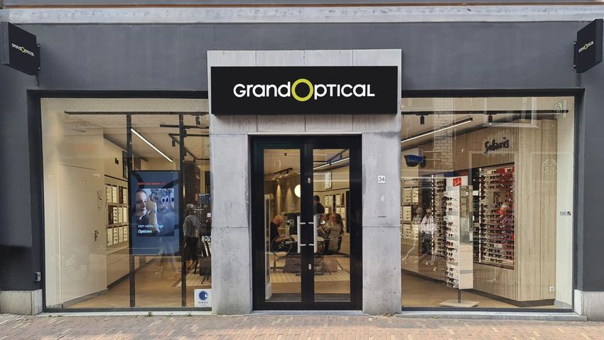 GrandVision doopt Pearle Studio om tot GrandOptical - RetailTrends