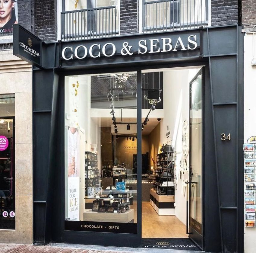 Coco & Sebas na de Leonidas-deal - RetailTrends