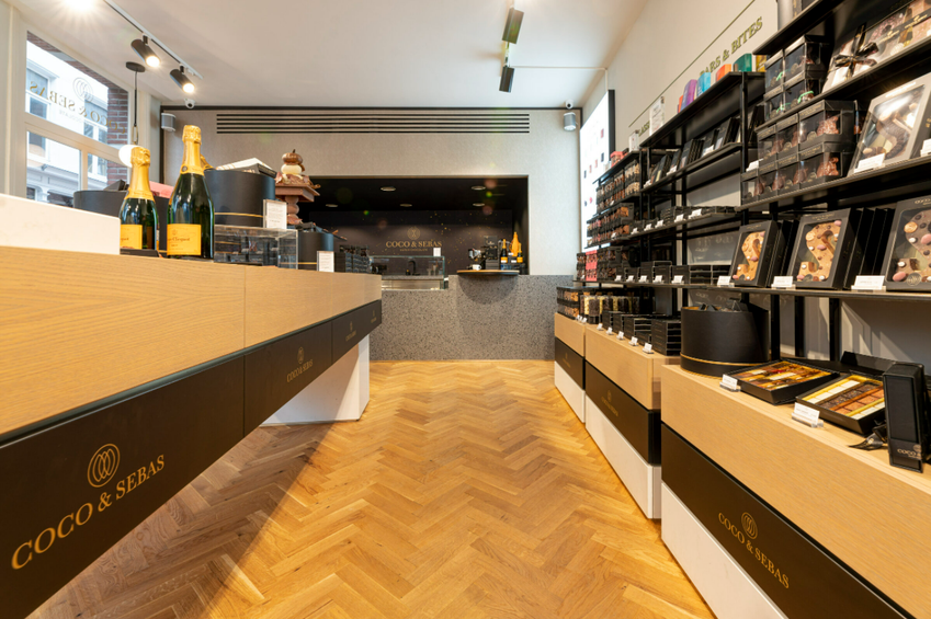 Coco & Sebas opent eerste winkel in België - RetailTrends