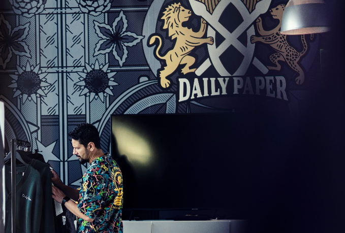 Daily Paper: 'Minder consumeren, daar win je de oorlog mee'