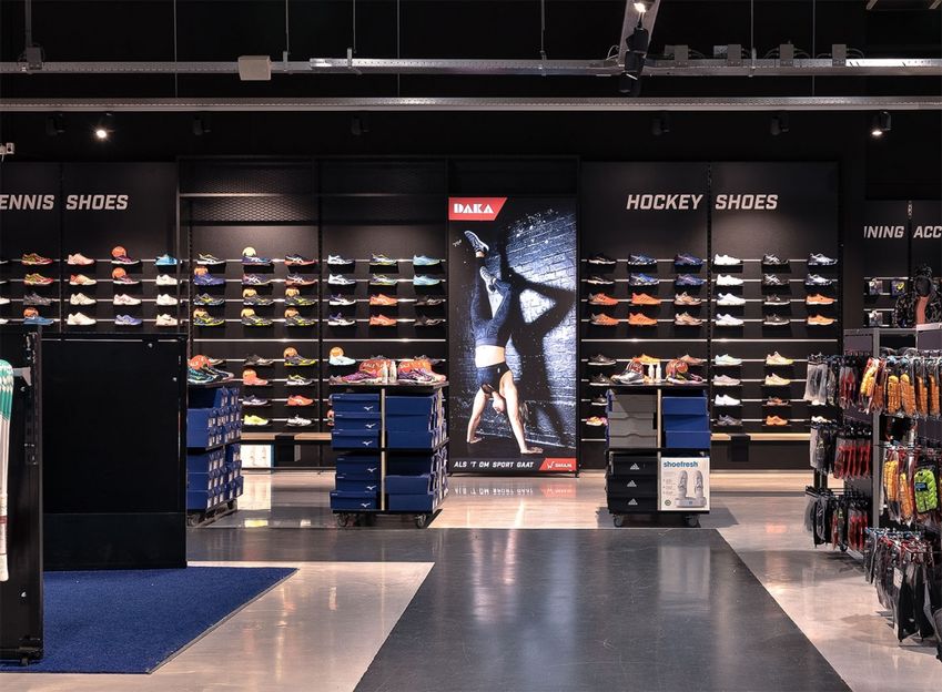 Zo vult Daka drieduizend vierkante meter in The Wall - RetailTrends