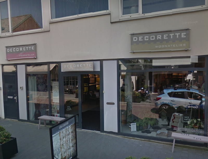 Winkels Decorette voorzien van nieuw concept - RetailNews