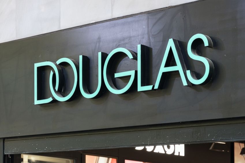 Douglas opent eerste Belgische winkel - RetailTrends