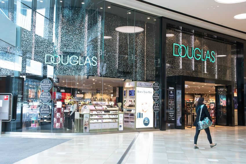 Douglas: Nederland buiten schot bij reorganisatie - RetailTrends