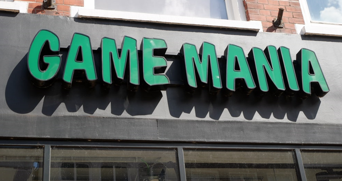 Game Mania zet 35 winkels in de etalage - RetailTrends