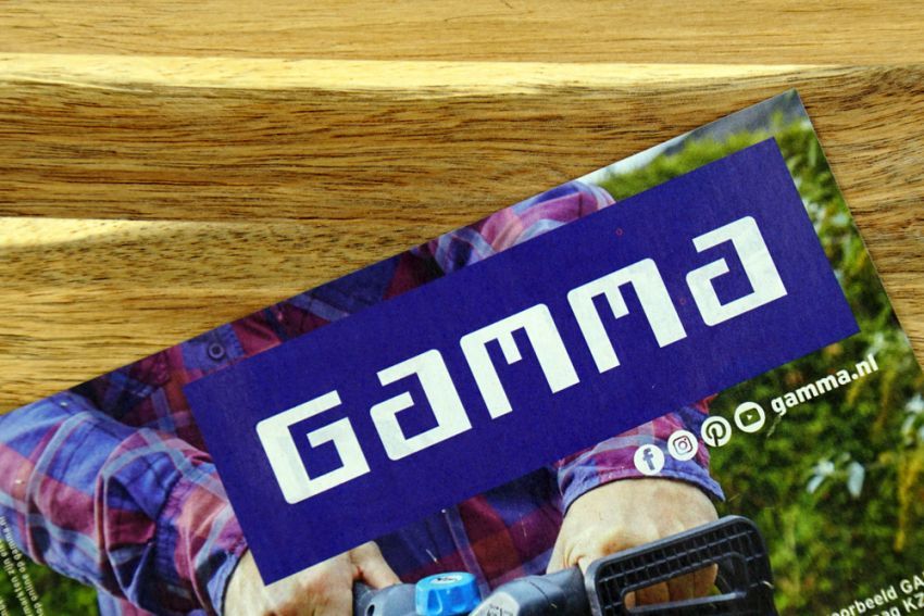 Gamma gebruikt zijn folder voor het verkrijgen van data - RetailTrends