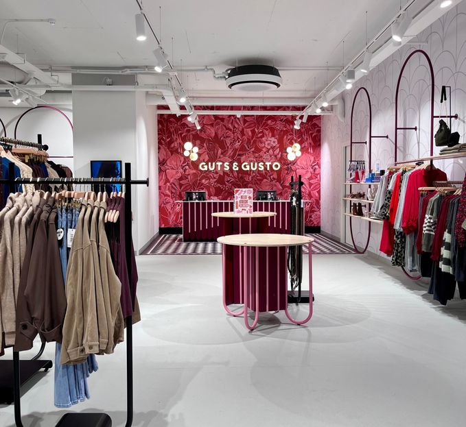 Guts & Gusto kondigt 4 nieuwe winkels aan - RetailTrends