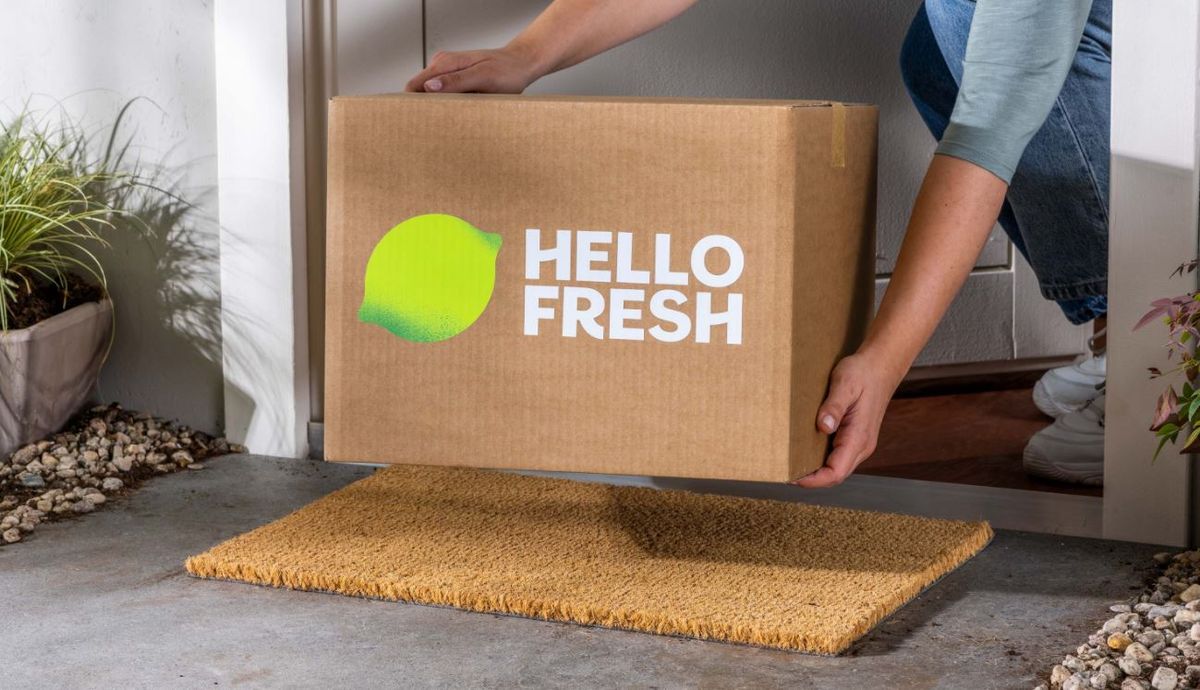 HelloFresh ziet omzet, winst en aantal klanten dalen - RetailTrends