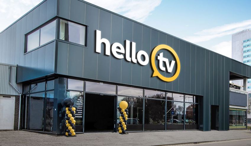Zo gaat HelloTV de strijd aan met bol.com en Coolblue - RetailTrends