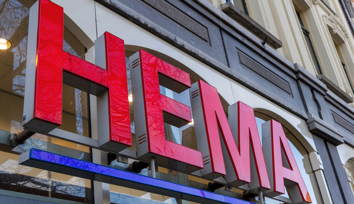 Hemas Logo Warenhuis Opzoek Naar Jong Designtalent