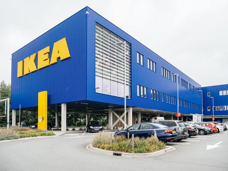 IKEA heeft traditionele kassa's uitgefaseerd - RetailTrends
