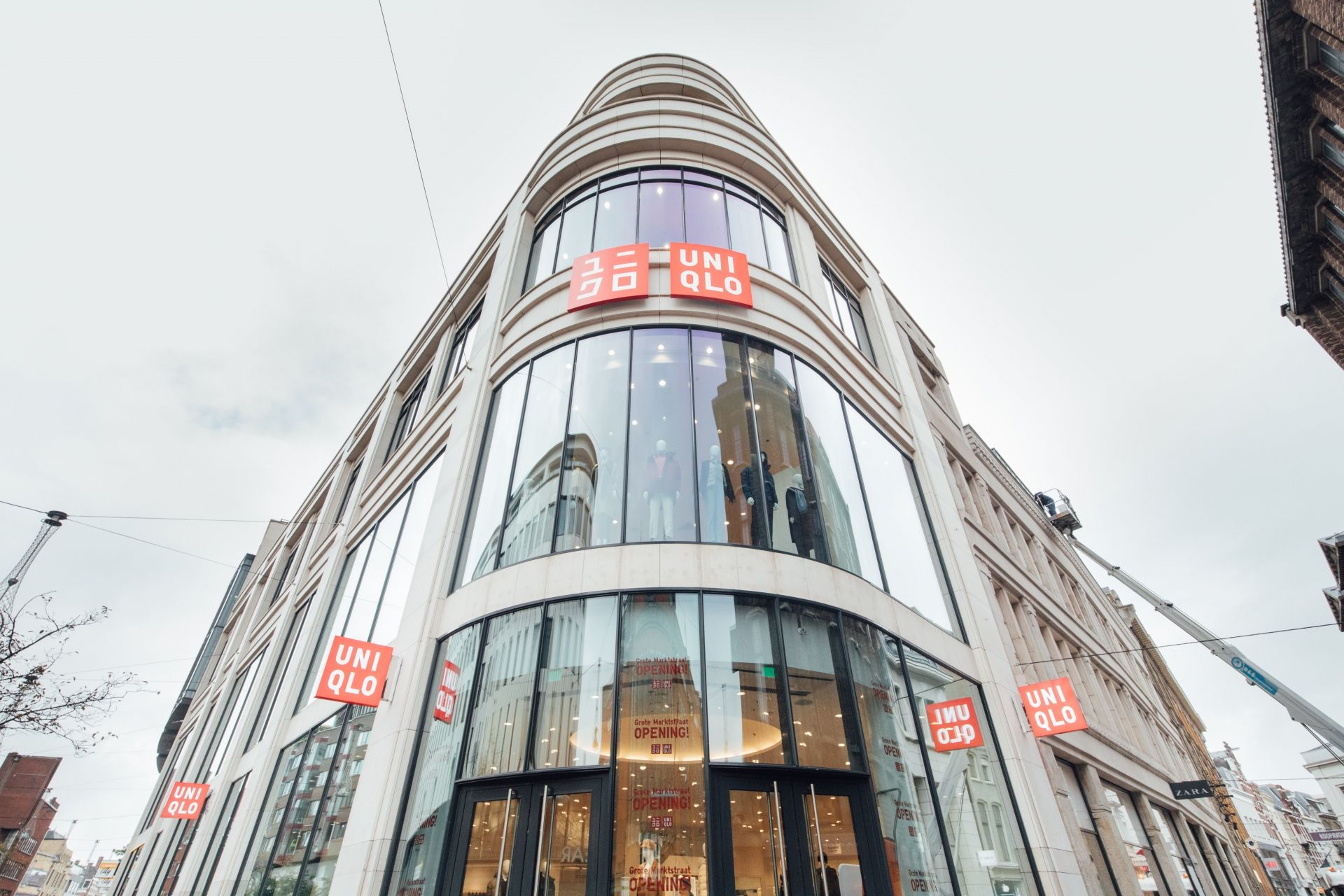 uniqlo den haag openingstijden - Fatosefitas