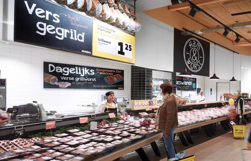 Jumbo-ondernemers akkoord met conditiestelsel - RetailTrends