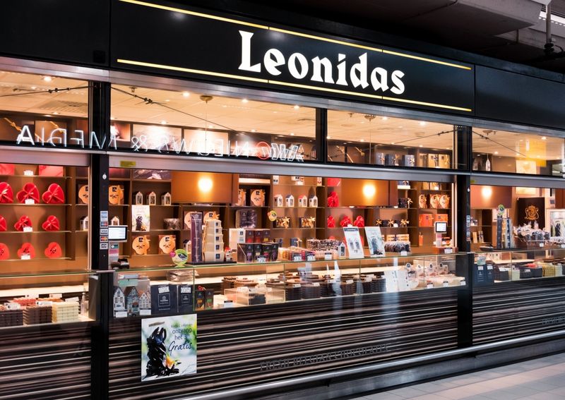 Leonidas opent volgend jaar 'vijf à tien winkels' in Nederland ...