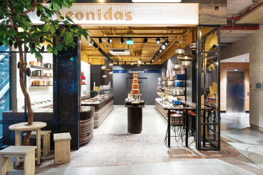 Leonidas: een op de tien winkels 'op de rode lijst'