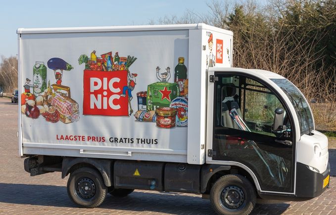 Picnic passeert omzetgrens van 1 miljard - RetailTrends