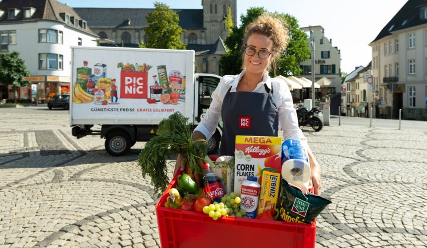 Picnic haalt 600 miljoen groeigeld op - RetailNews Picnic haalt 600 miljoen groeigeld op - RetailNews