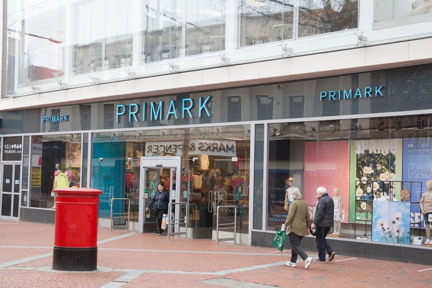 Primark in de lift dankzij 'zeer sterke kerst' - RetailTrends