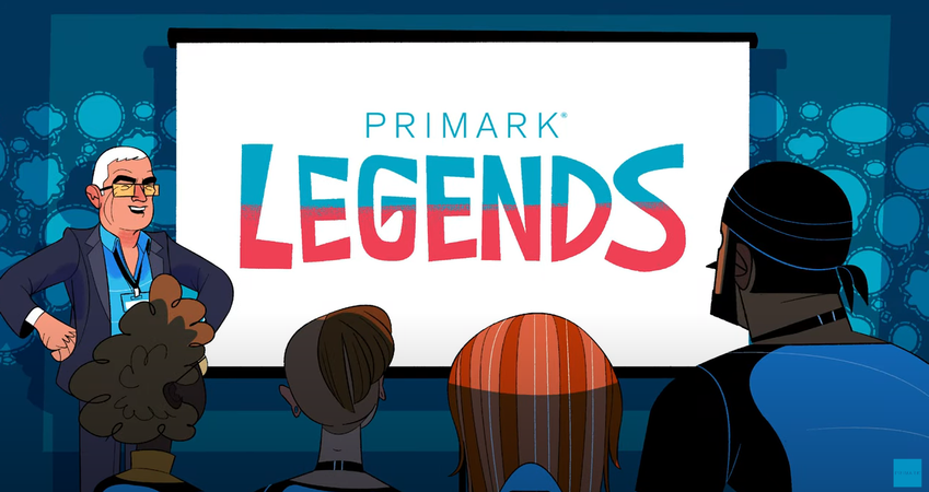 Primark lanceert eerste mobiele videogame - RetailTrends