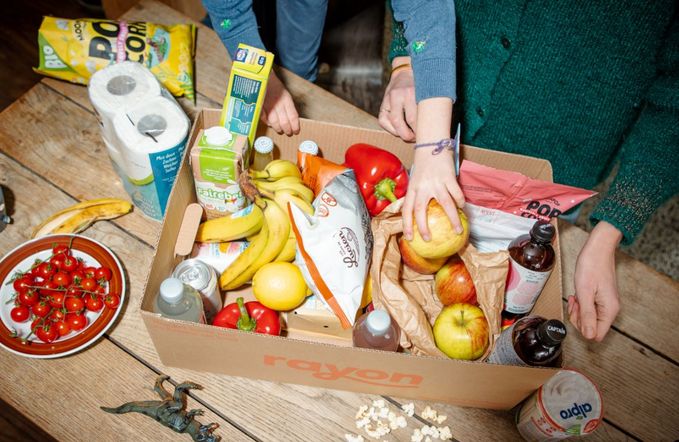 Belgische onlinesupermarkt Rayon stopt - RetailTrends