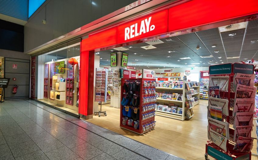 Relay opent in oktober eerste Nederlandse winkel - RetailNews