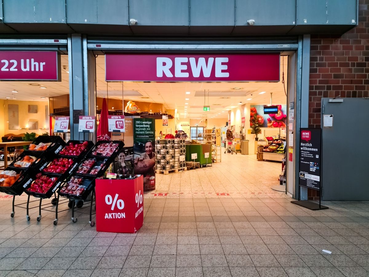 Rewe test dronebezorging van voedsel - RetailTrends