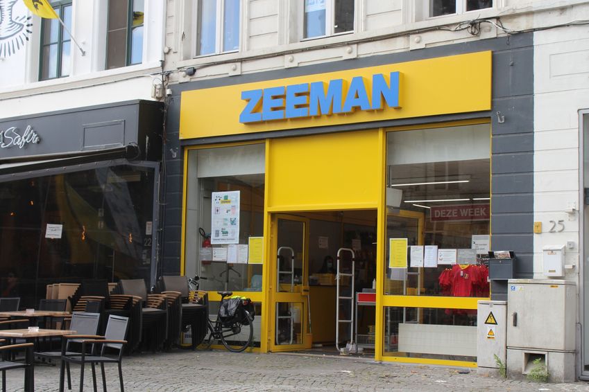 Zeeman Belgie