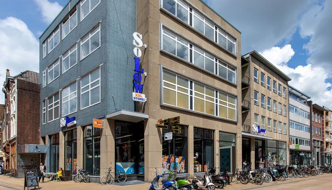 SoLow wil winkels in Duitsland en Frankrijk - RetailTrends