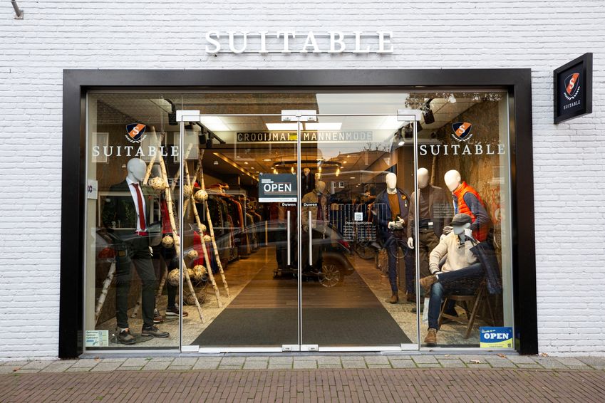 Suitable neemt Ronald Hazendonk Fashion4Men over - RetailTrends